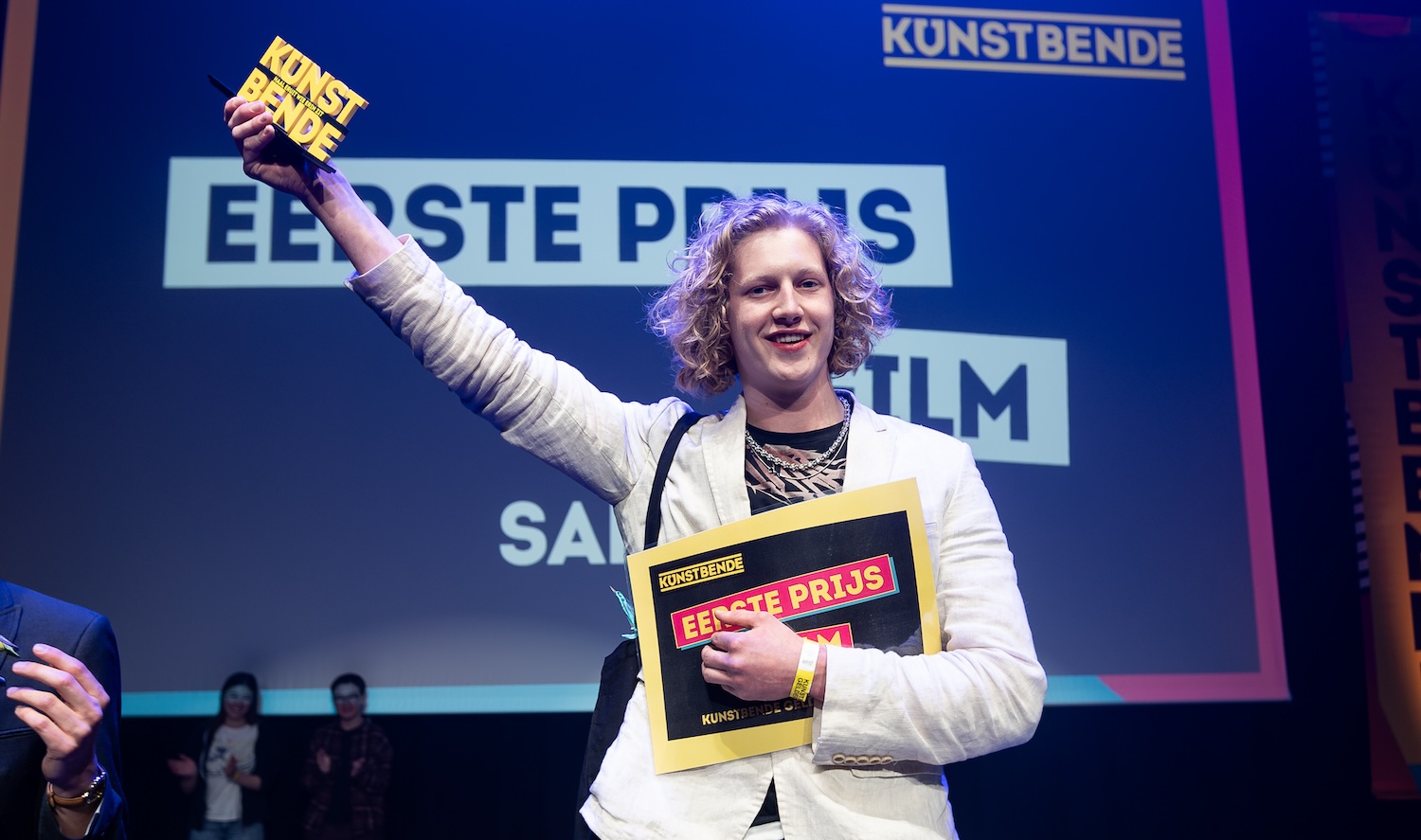 Cultuur Oost - Kunstbende Gelderland - haal eruit wie erin zit